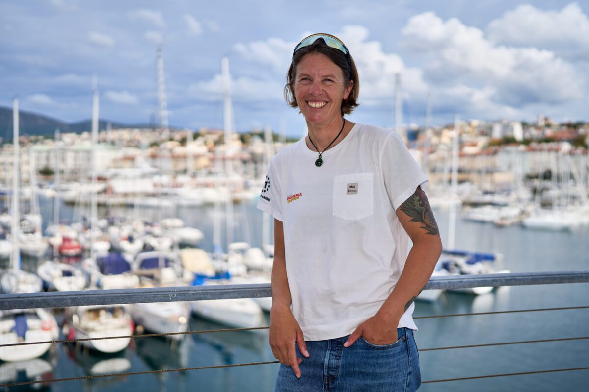 Francesca Clapcich Brings Inshore and Offshore Experience and Global ...