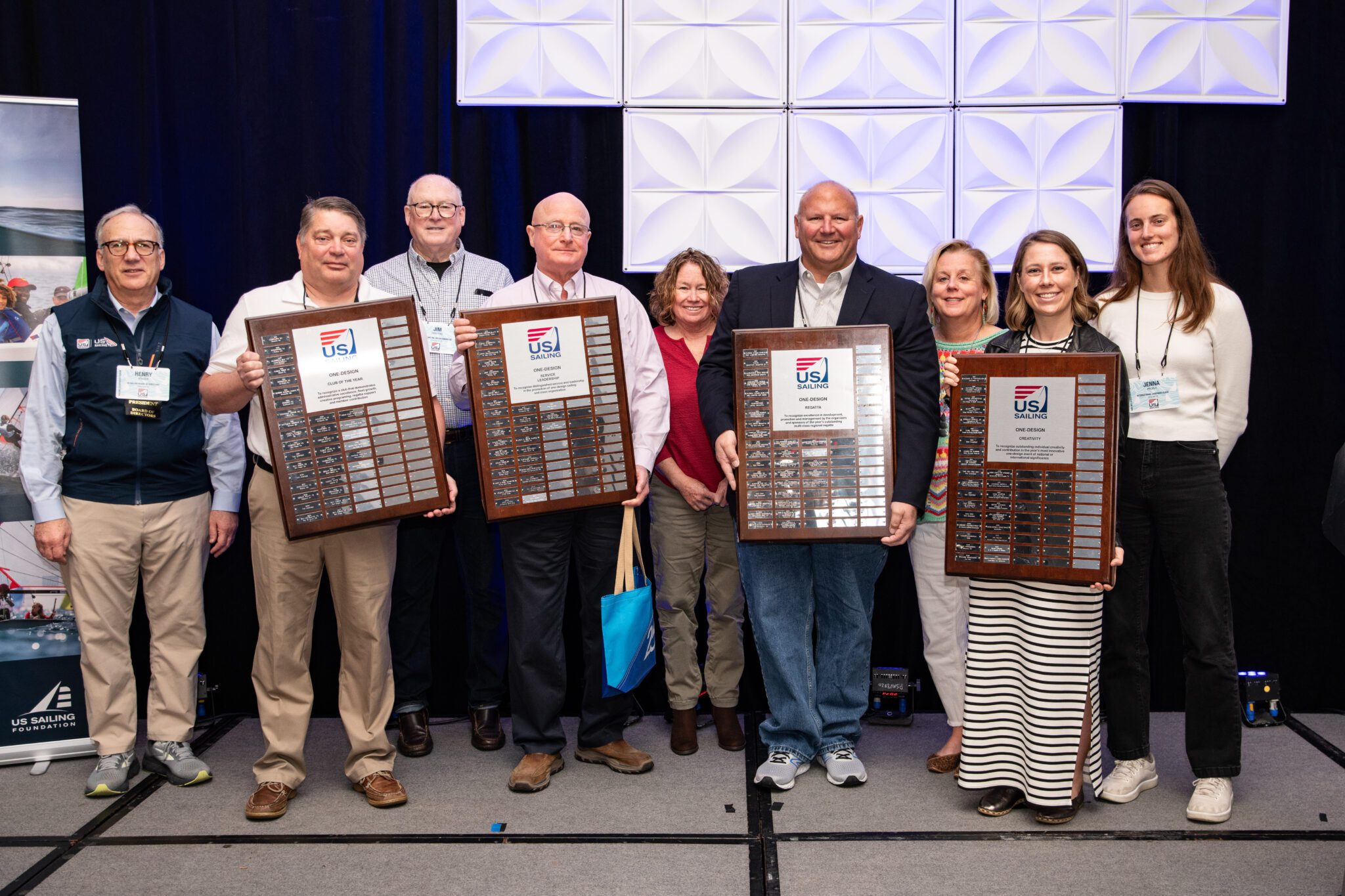 US Sailing Announces Winners of One Design, Adaptive, Education, and ...