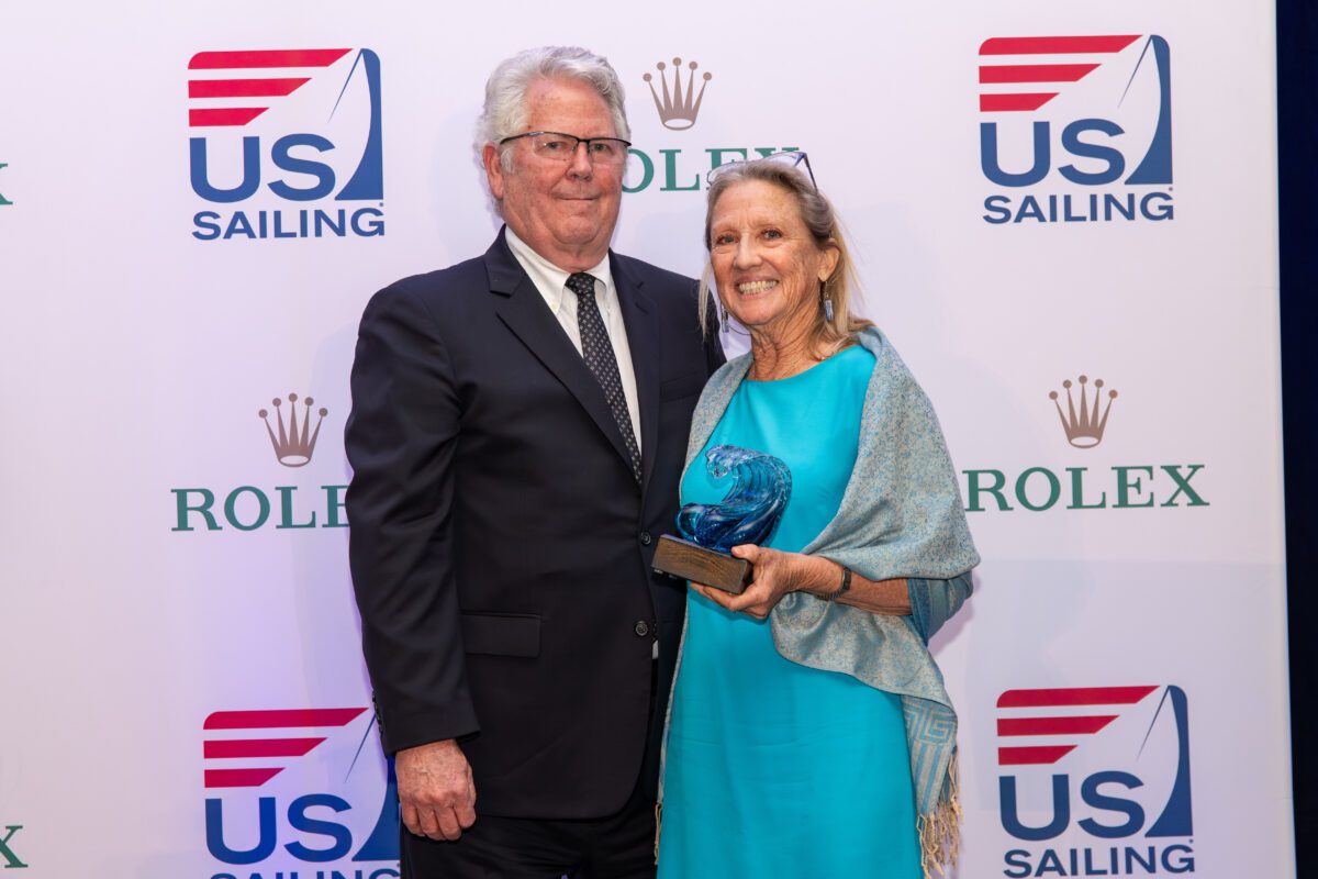 US Sailing Announces Winners of One Design, Adaptive, Education, and Training Awards at Sailing ...