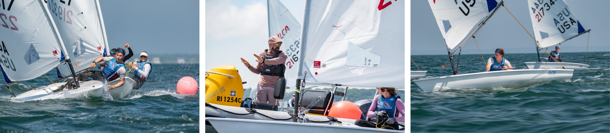 US Sailing Youth National Team Qualification Reaches Mid-Point for 2025 ...