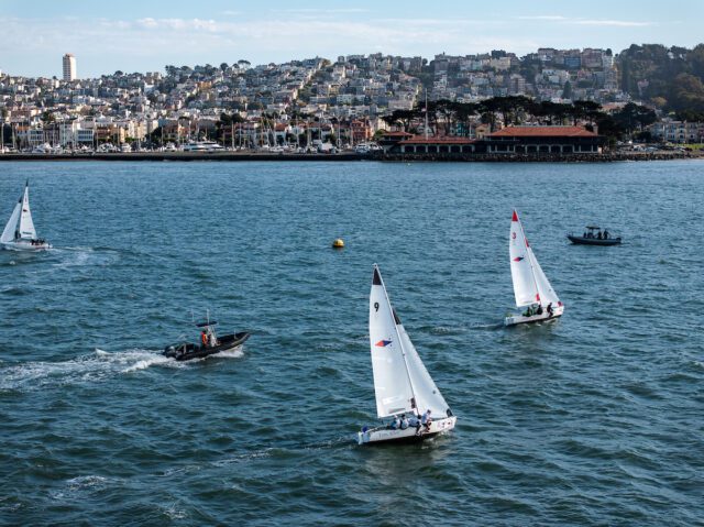 Top 10 Women Match Racers Ready to Rumble at the 2025 U.S. Women’s ...