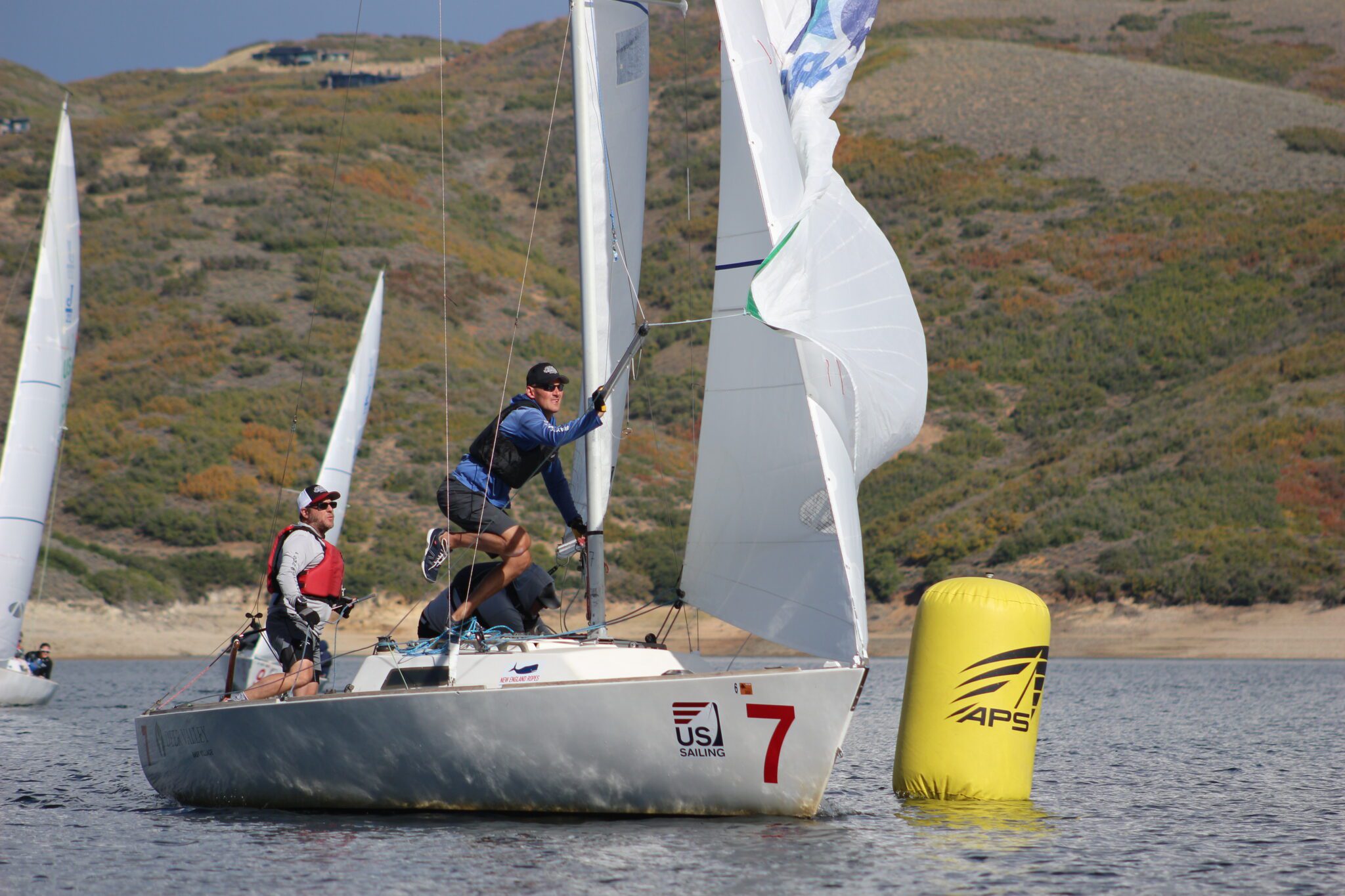 Twin Cities Regional Sailing Association Captures the Clifford D ...