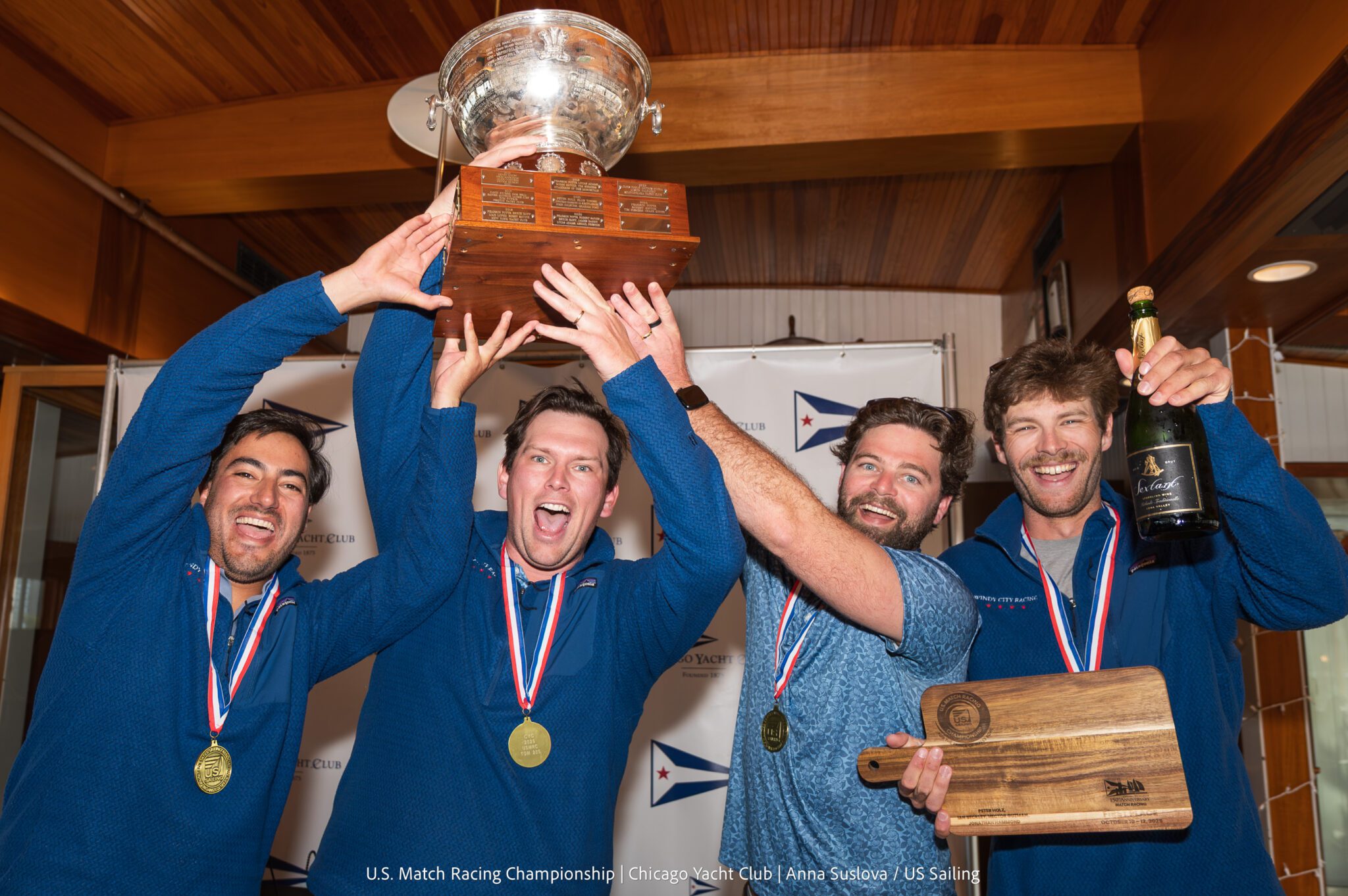 Peter Holz Captures Prince of Wales Bowl for the Second Time in the ...