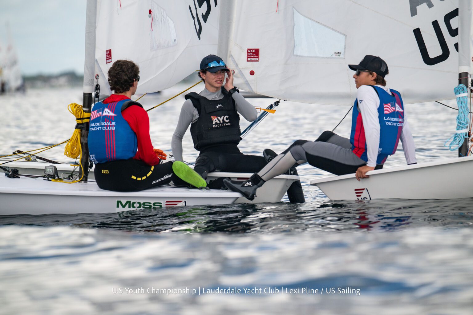 Statement from US Sailing on U.S. Coast Guard Approved Personal ...