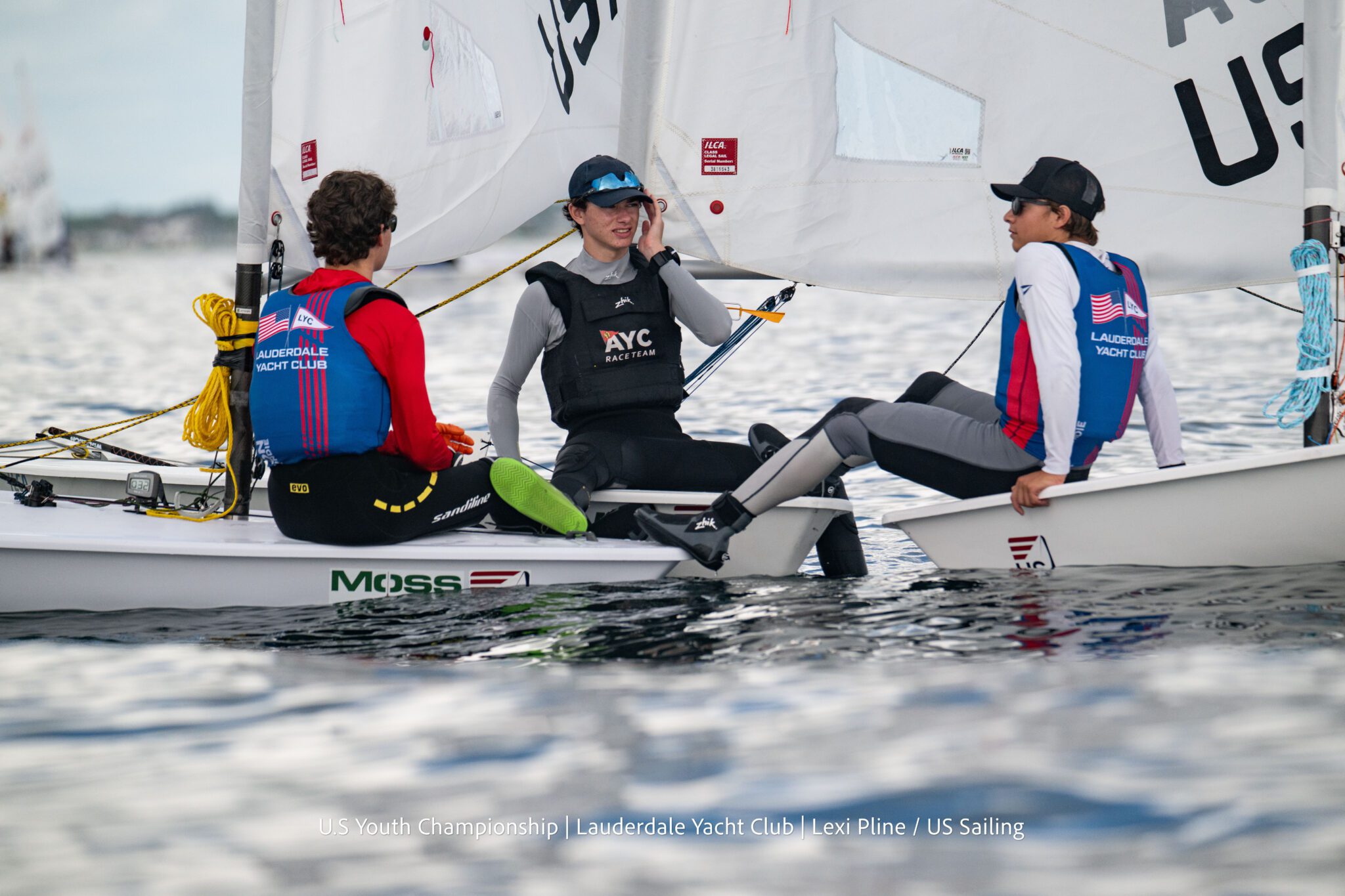 Statement from US Sailing on U.S. Coast Guard Approved Personal ...