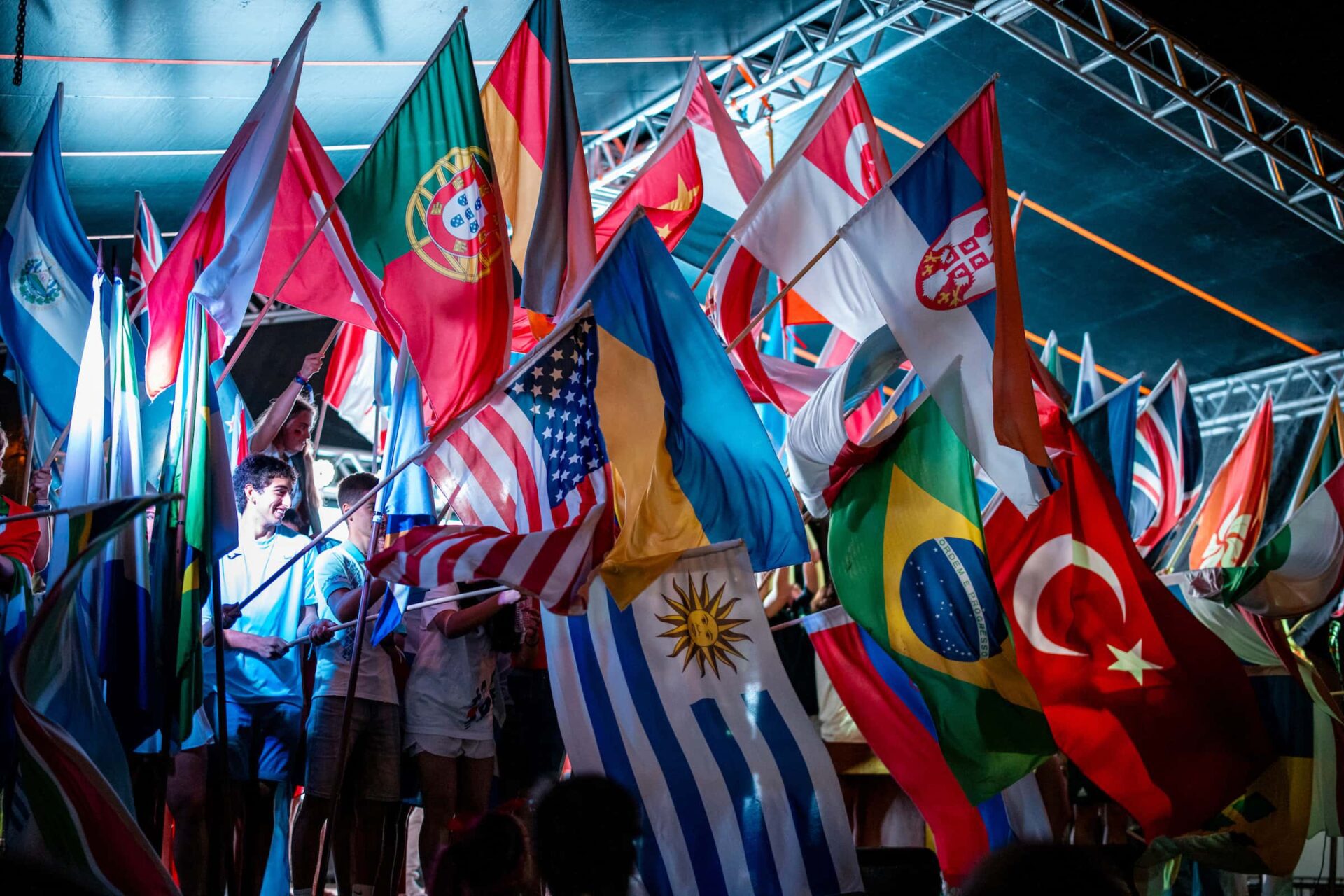 US Sailing Youth Team Set to Compete at the 2025 Youth Sailing World ...