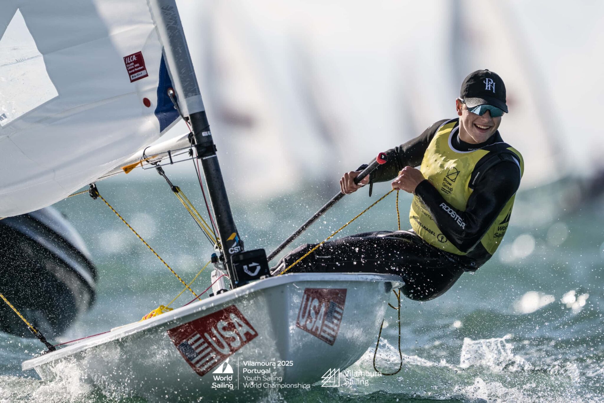 USA wins Gold, Bronze at the 2025 Youth Sailing World Championship – US ...