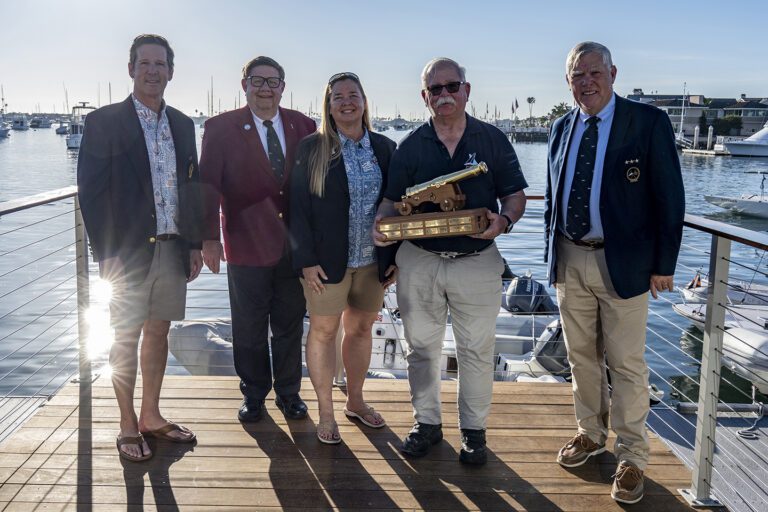 US Sailing Announces Winners of 2025 US Sailing Awards – US Sailing