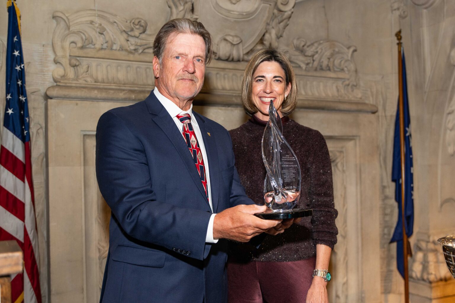 US Sailing Announces Winners of 2025 US Sailing Awards – US Sailing