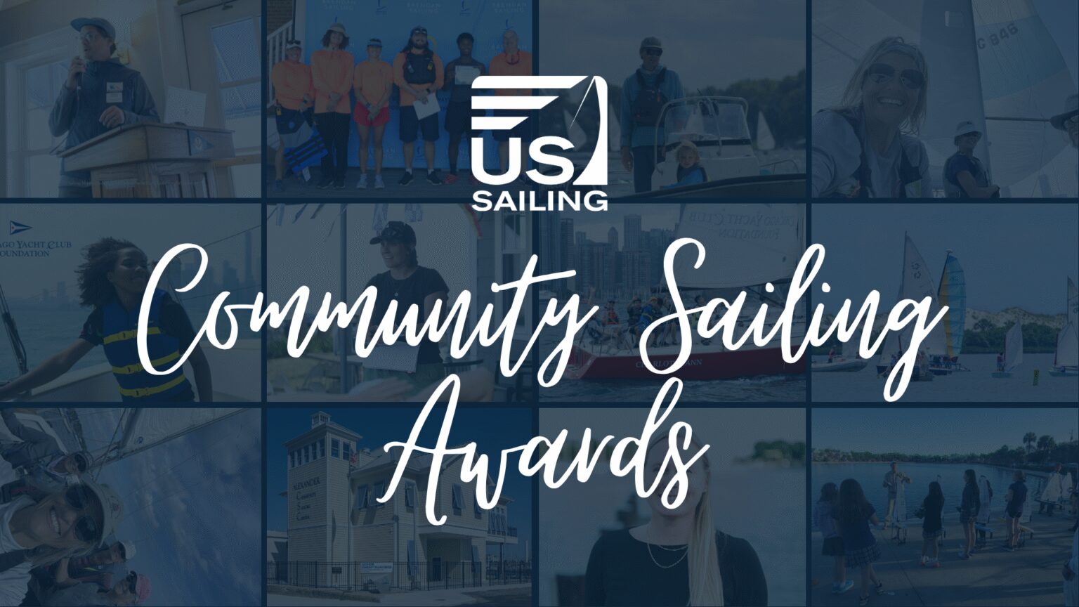 US Sailing Announces 2025 Community Sailing Award Winners – US Sailing