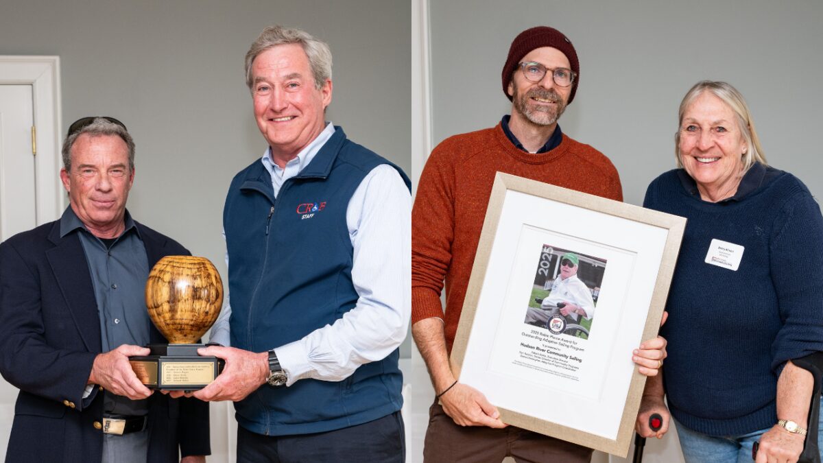 US Sailing Announces 2025 Adaptive Award Recipients – US Sailing